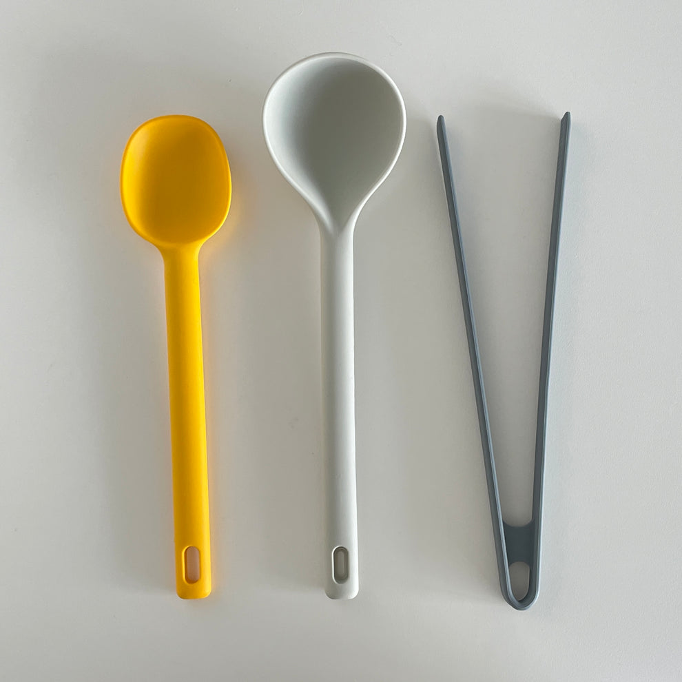 Pastel Silicone Cookware Set | ROOMCO HOME – Roomco Home