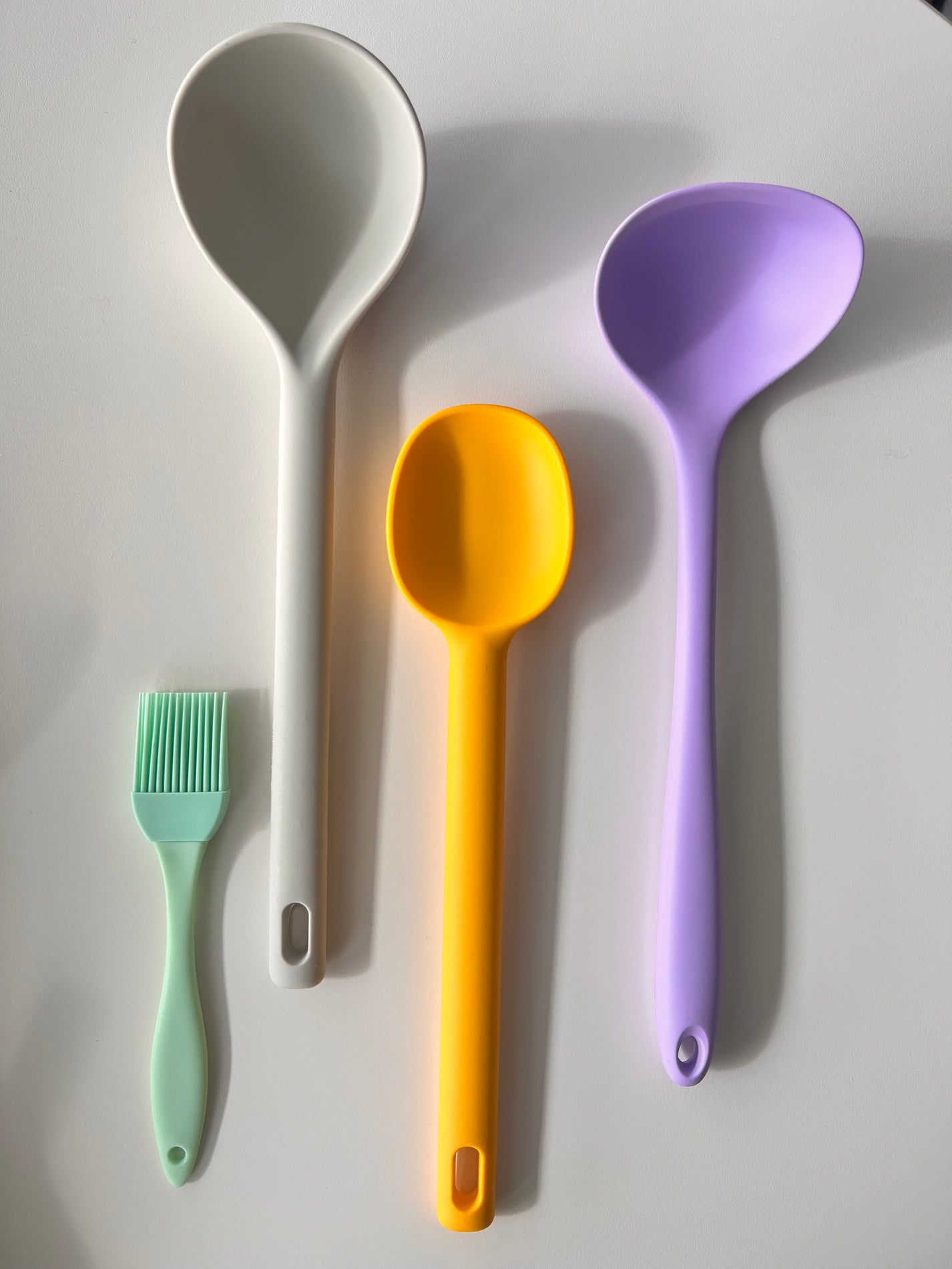 Pastel Silicone Cookware Set | ROOMCO HOME – Roomco Home