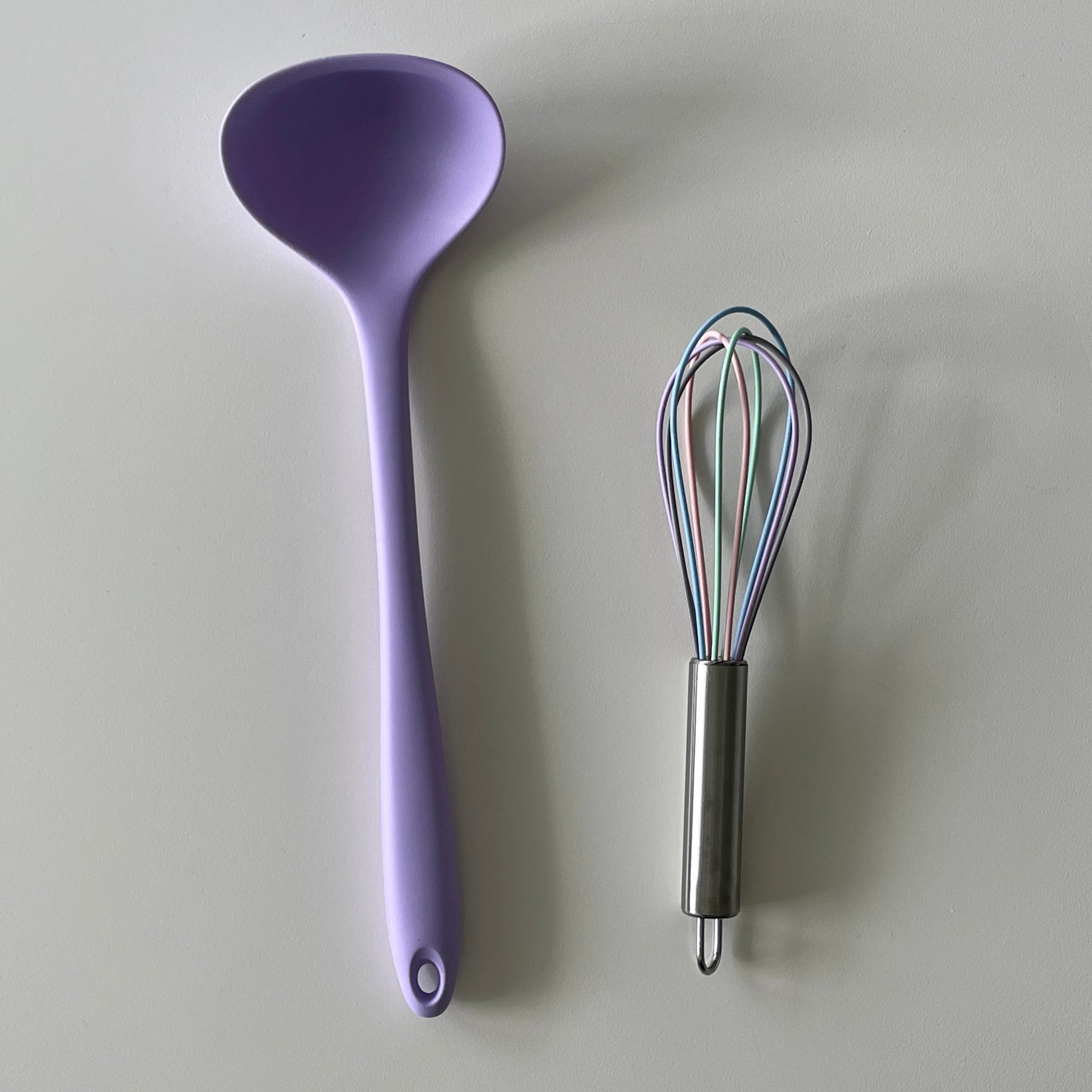 Pastel Silicone Cookware Set | ROOMCO HOME – Roomco Home