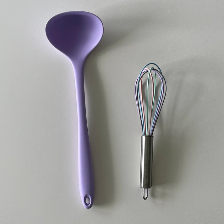 Pastel Silicone Cookware Set | ROOMCO HOME – Roomco Home