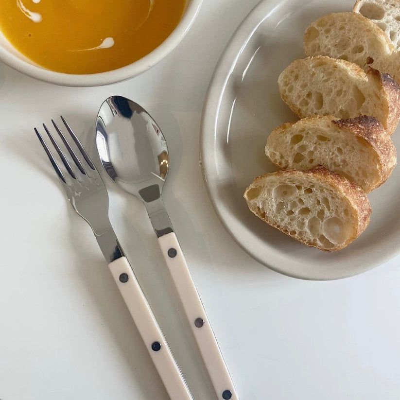 Marine Cutlery Set - Beige | ROOMCO HOME – Roomco Home